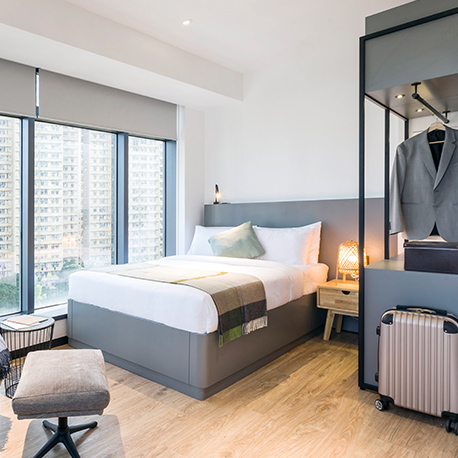 Ap Lei Chau - Urbanwood Hotels