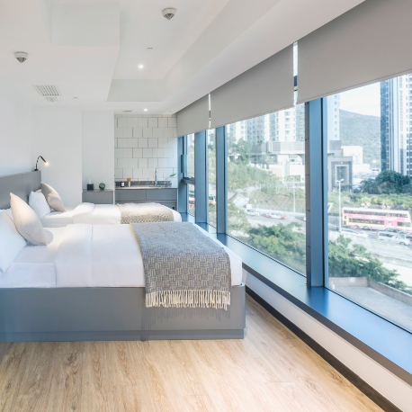 Ap Lei Chau - Urbanwood Hotels