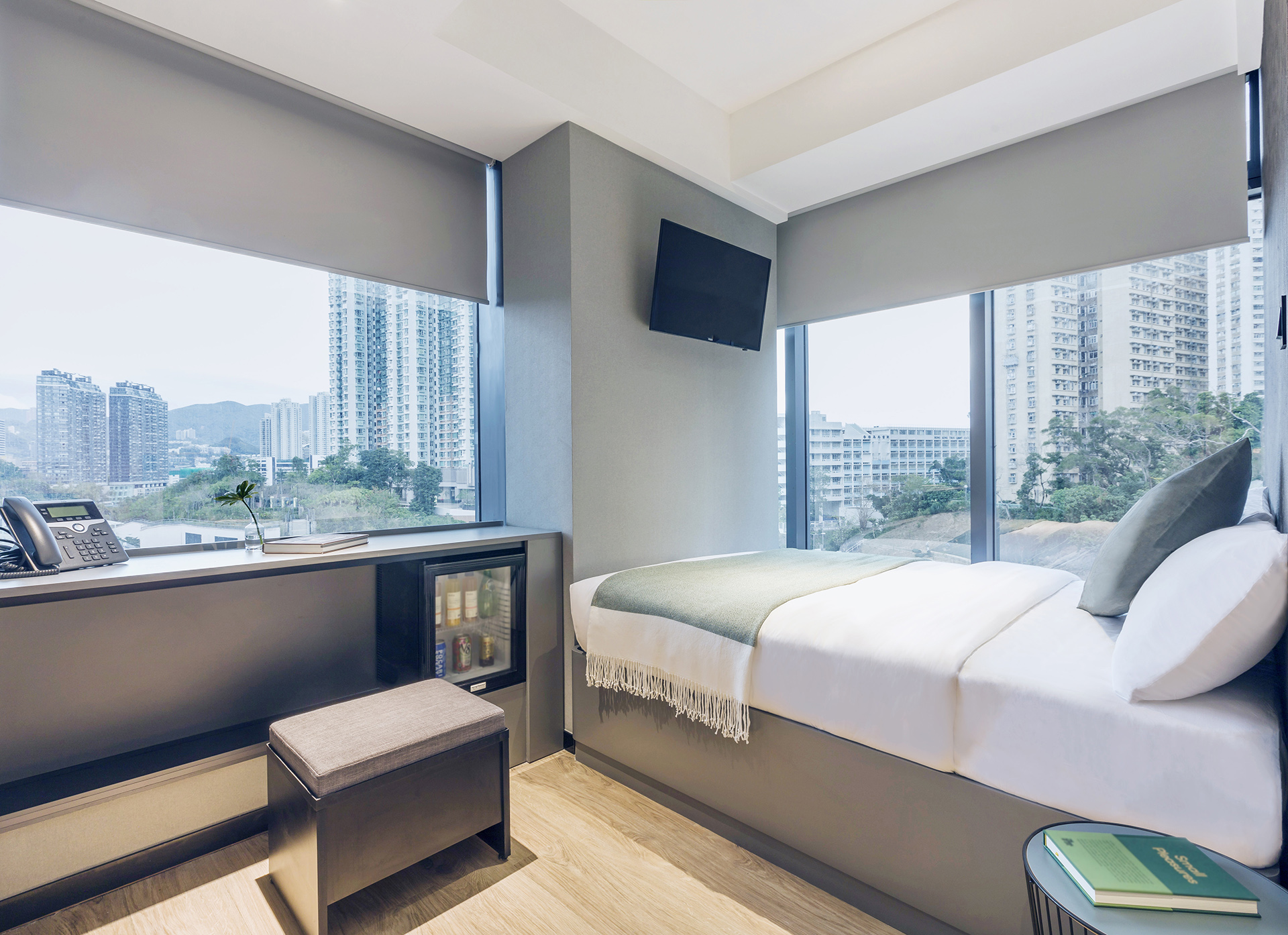 Ap Lei Chau - Urbanwood Hotels