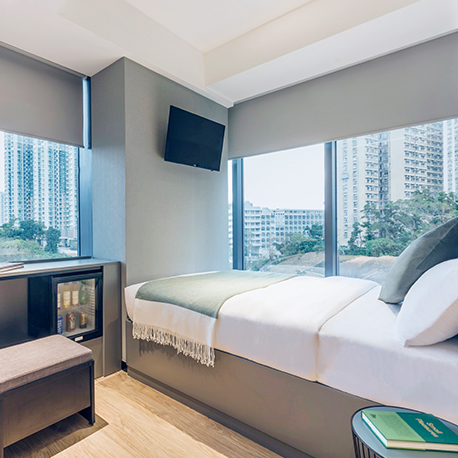 Ap Lei Chau - Urbanwood Hotels