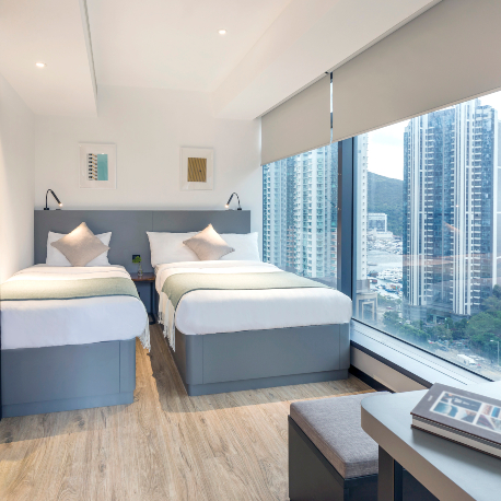Ap Lei Chau - Urbanwood Hotels